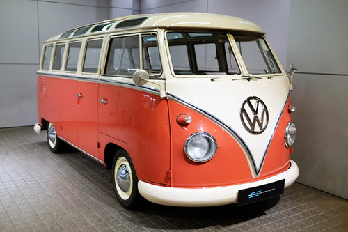 VW 23 Window Microbus | Contempo Concept