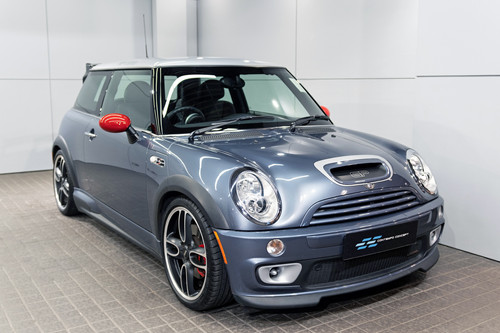 Mini John Cooper Works GP1 | Contempo Concept