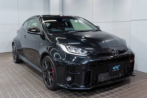 Toyota GR Yaris RZ High Performance | Contempo Concept