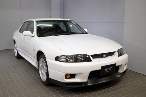 Nissan Skyline R33 GT-R 40th Anniversary Autech Version | Contempo Concept