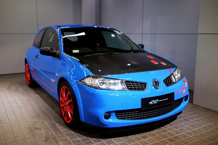 Renault Megane R26R | Contempo Concept