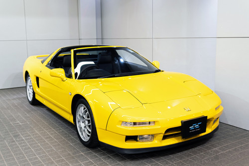 Honda NSX-T | Contempo Concept