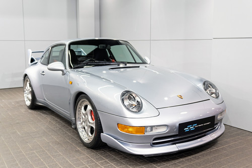 Porsche 993 RS | Contempo Concept