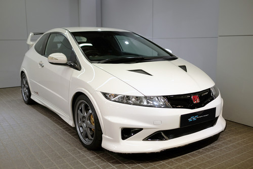 Honda Civic FN2 Type R Mugen M20 | Contempo Concept