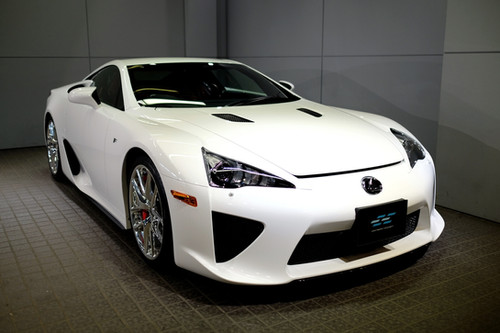 Lexus LFA | Contempo Concept
