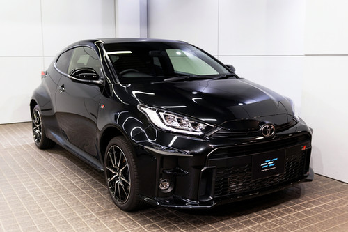Toyota GR Yaris RC | Contempo Concept