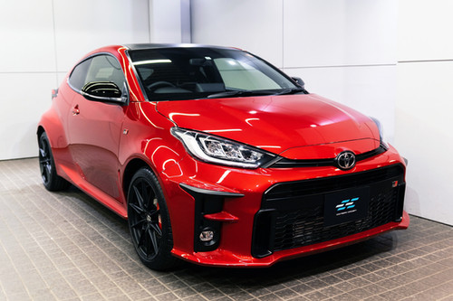 Toyota GR Yaris RZ High Performance First Edition | Contempo Concept