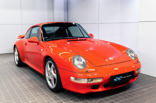 Porsche 993 Turbo | Contempo Concept