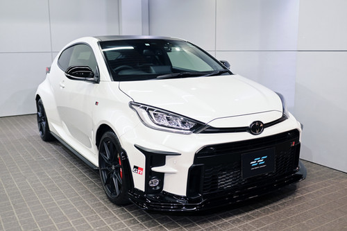 Toyota GR Yaris RZ High Performance First Edition | Contempo Concept