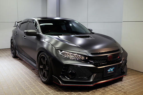 Honda Civic Type R FK8 GT | Contempo Concept
