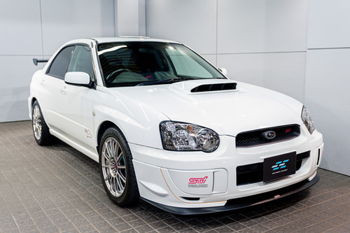 Subaru Impreza WRX STi Spec C Type RA | Contempo Concept