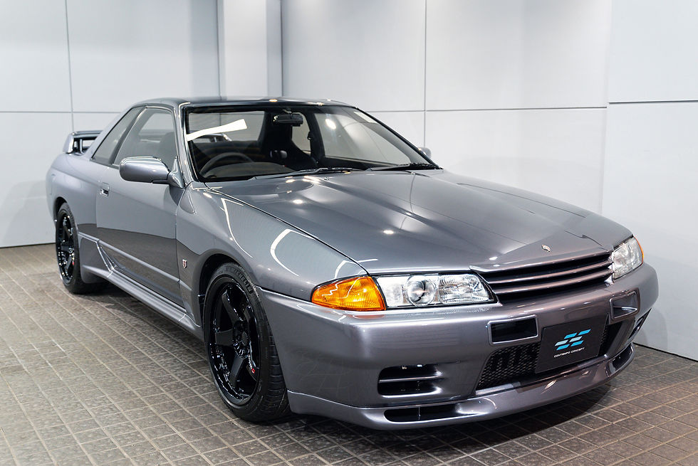 Nissan Skyline R32 GT-R Nismo Clubman Race Spec | Contempo Concept