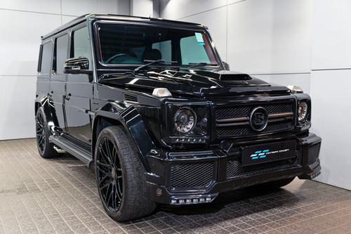 Mercedes-Benz G55 AMG | Contempo Concept