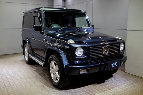 Mercedes-Benz G500 SWB | Contempo Concept
