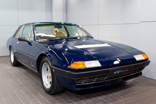 Ferrari 400i | Contempo Concept