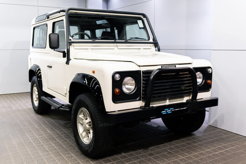 Land Rover Defender 50th Anniversary | Contempo Concept