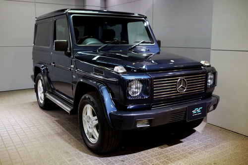 Mercedes-Benz G500 SWB | Contempo Concept