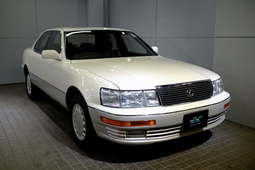 Lexus LS400 | Contempo Concept