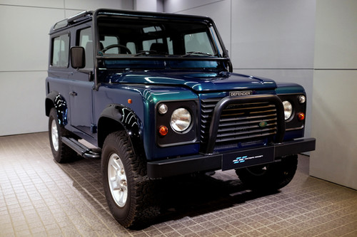 Land Rover Defender 50th Anniversary | Contempo Concept