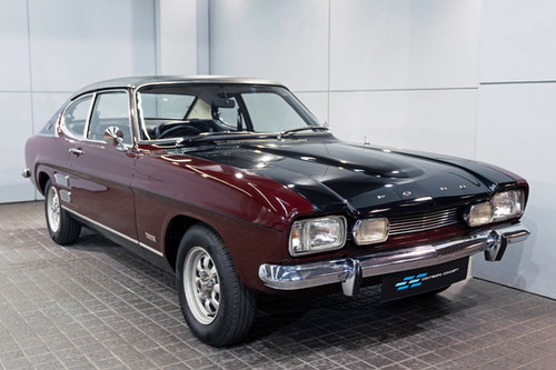 Ford Capri 3000E | Contempo Concept