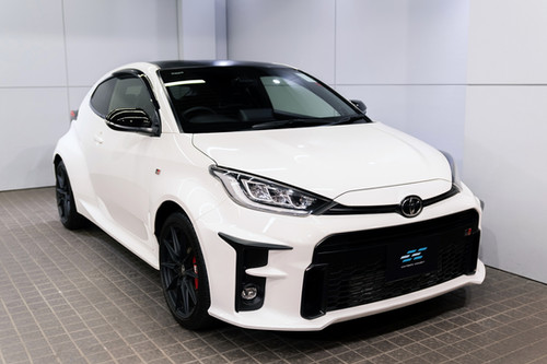 Toyota GR Yaris RZ High Performance First Edition | Contempo Concept