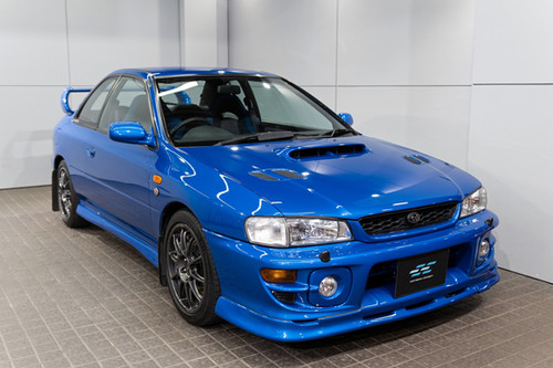 Subaru Impreza P1 | Contempo Concept