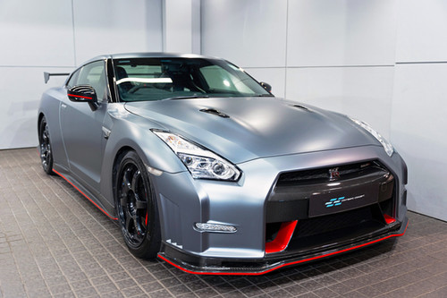 Nissan R35 GT-R Nismo | Contempo Concept