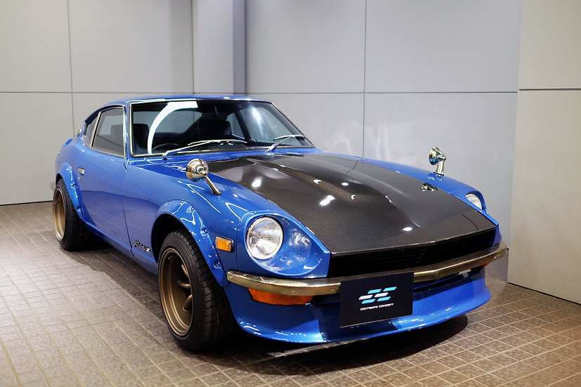 Nissan Fairlady 240Z | Contempo Concept