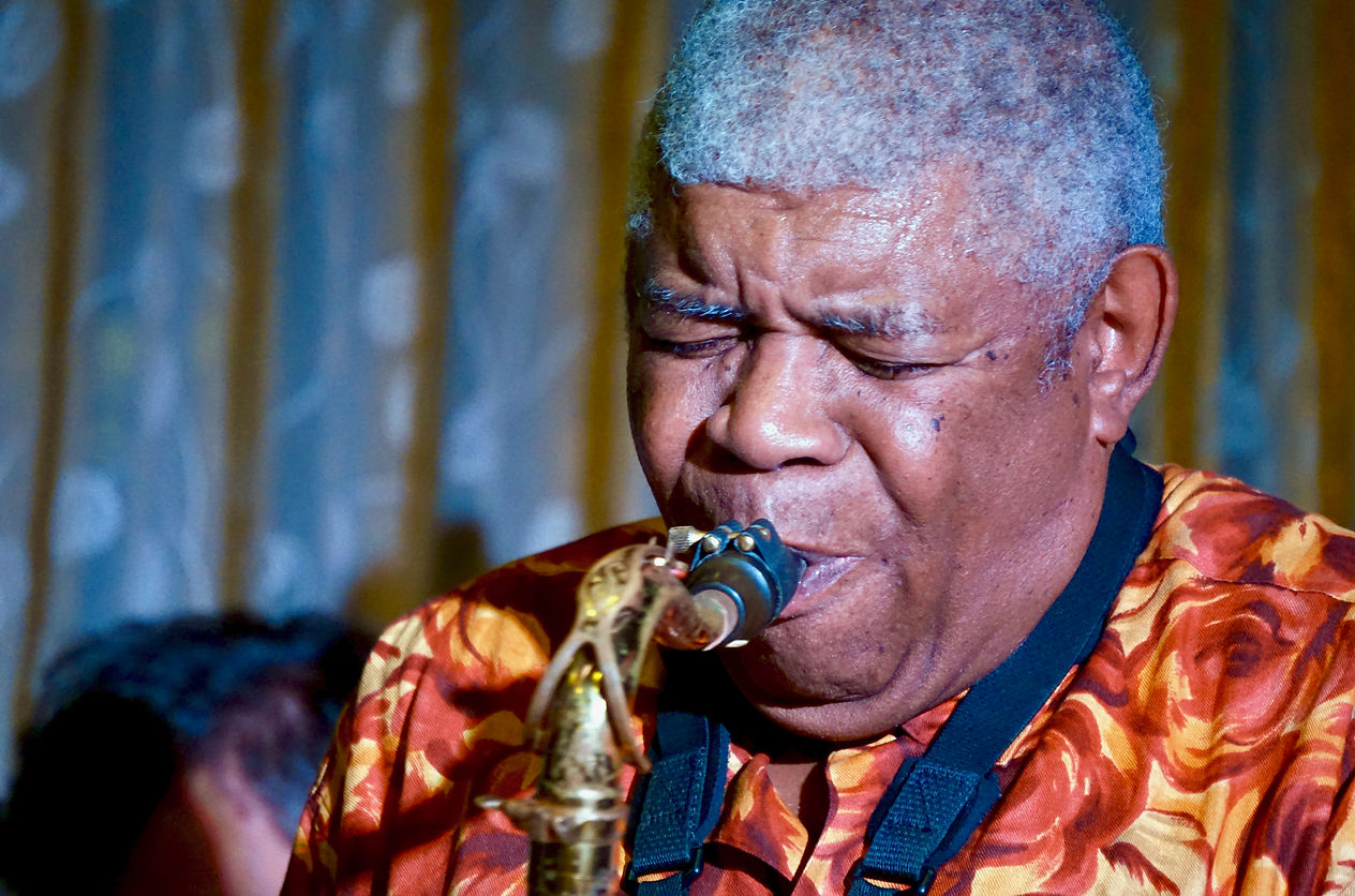 LIVE | RogerGlennJazz