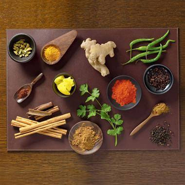 A QUICK GUIDE TO MILD SPICES