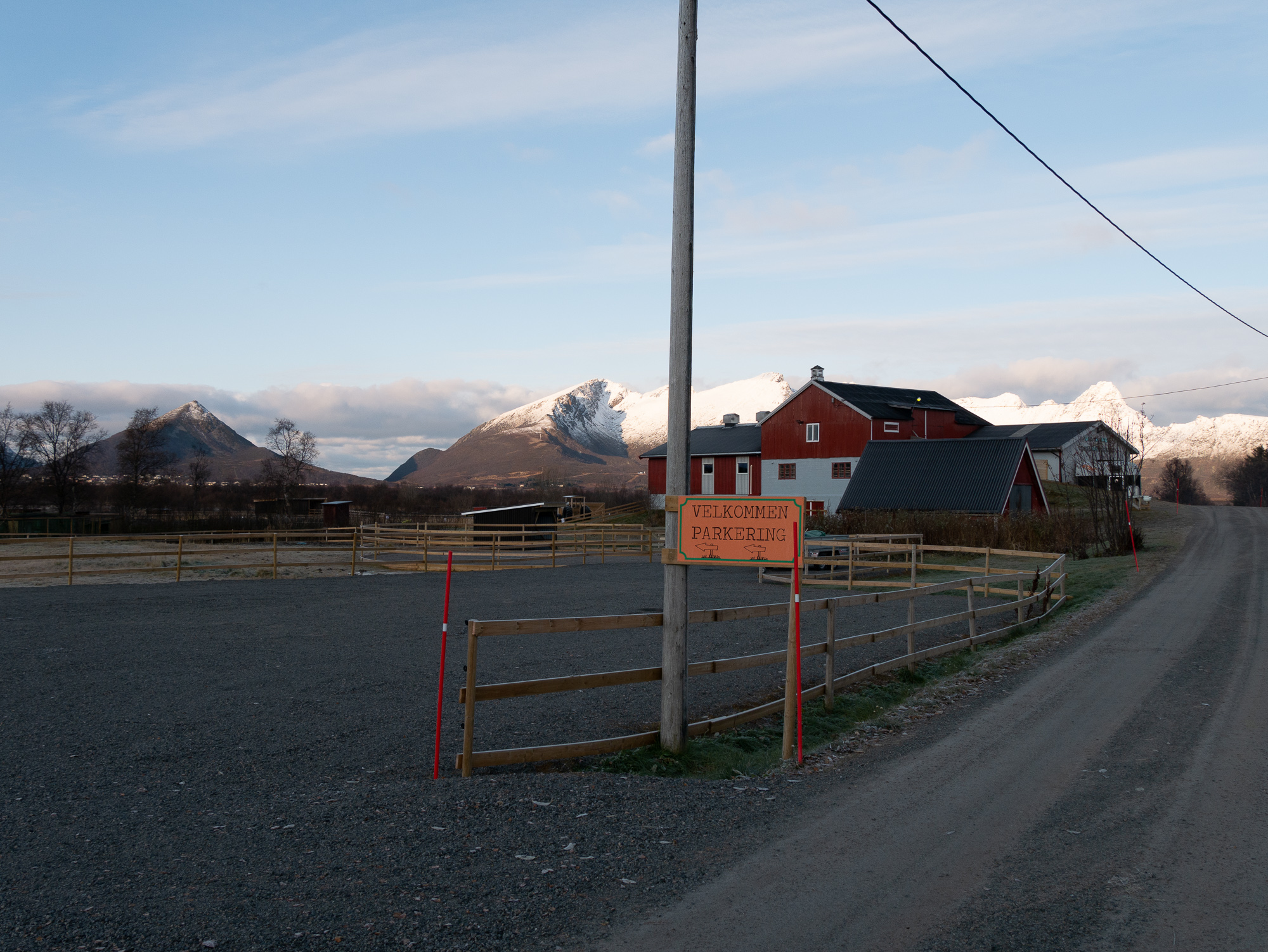 Sollund Farm in Norway