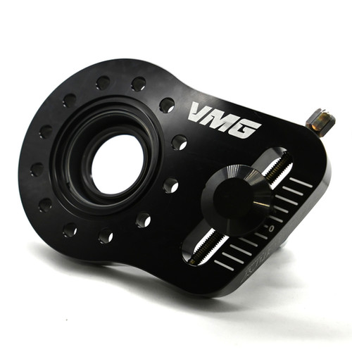 VMG - Pinion Plate - Screw Adjustable - Assembly | Velocity Manufacturi