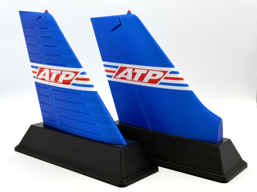 ATP Tail Flashes | Vertical3DPrinting