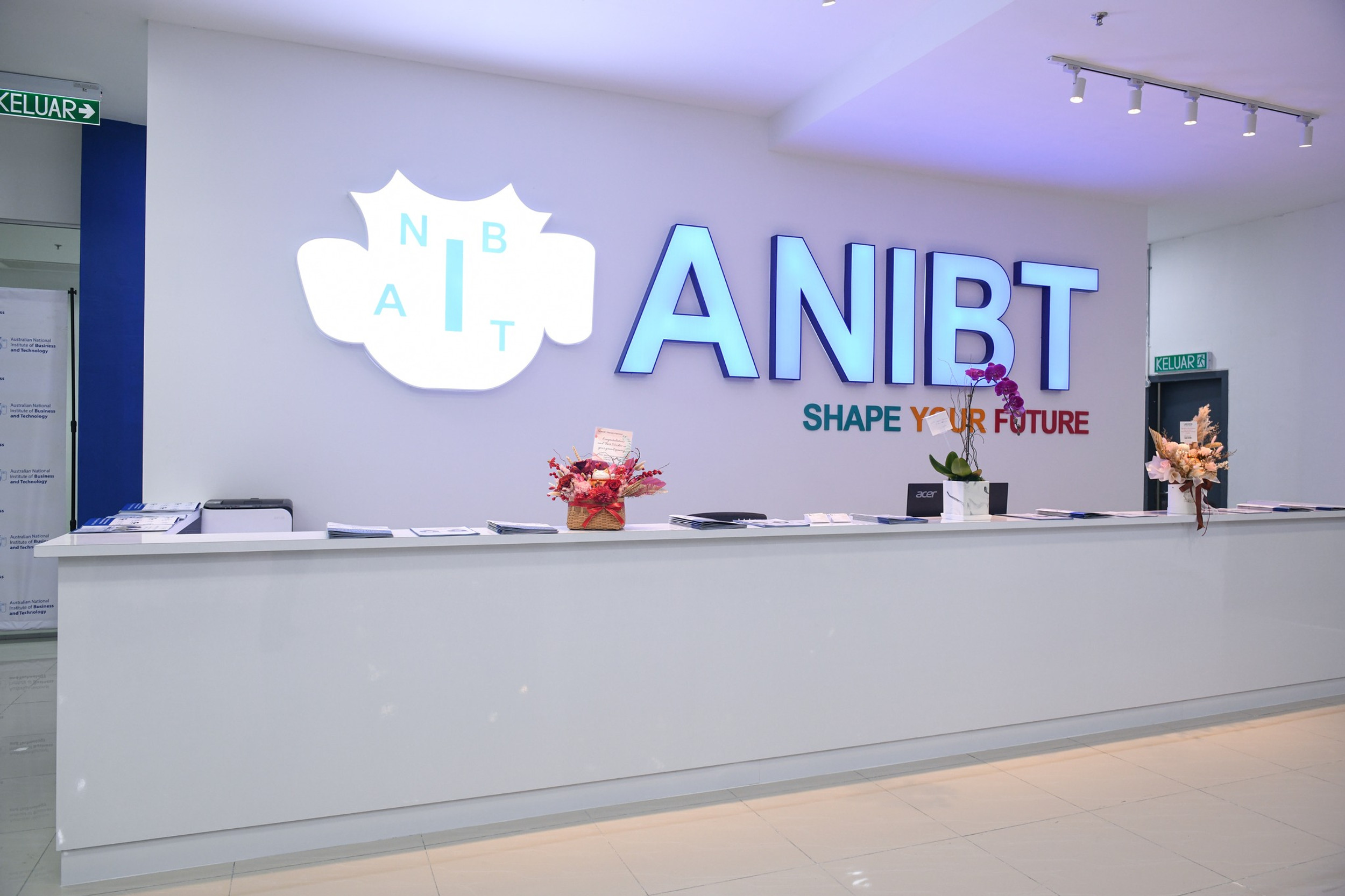 ANIBT - Australian National Institute of Business and Technology ...