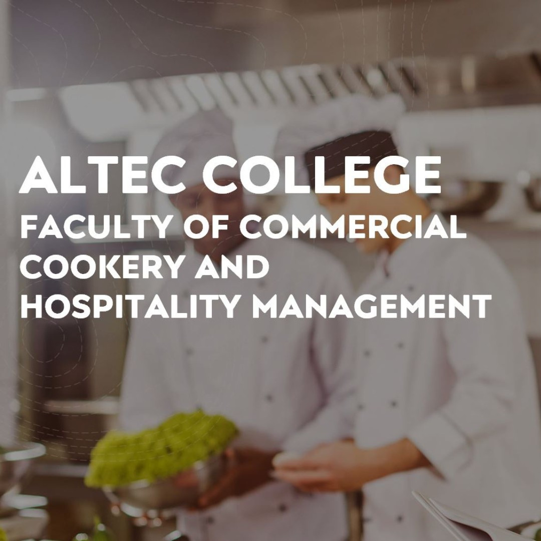 ALTEC Hospitality Management Promotion 2024 | AdWise Education แนะแนว ...