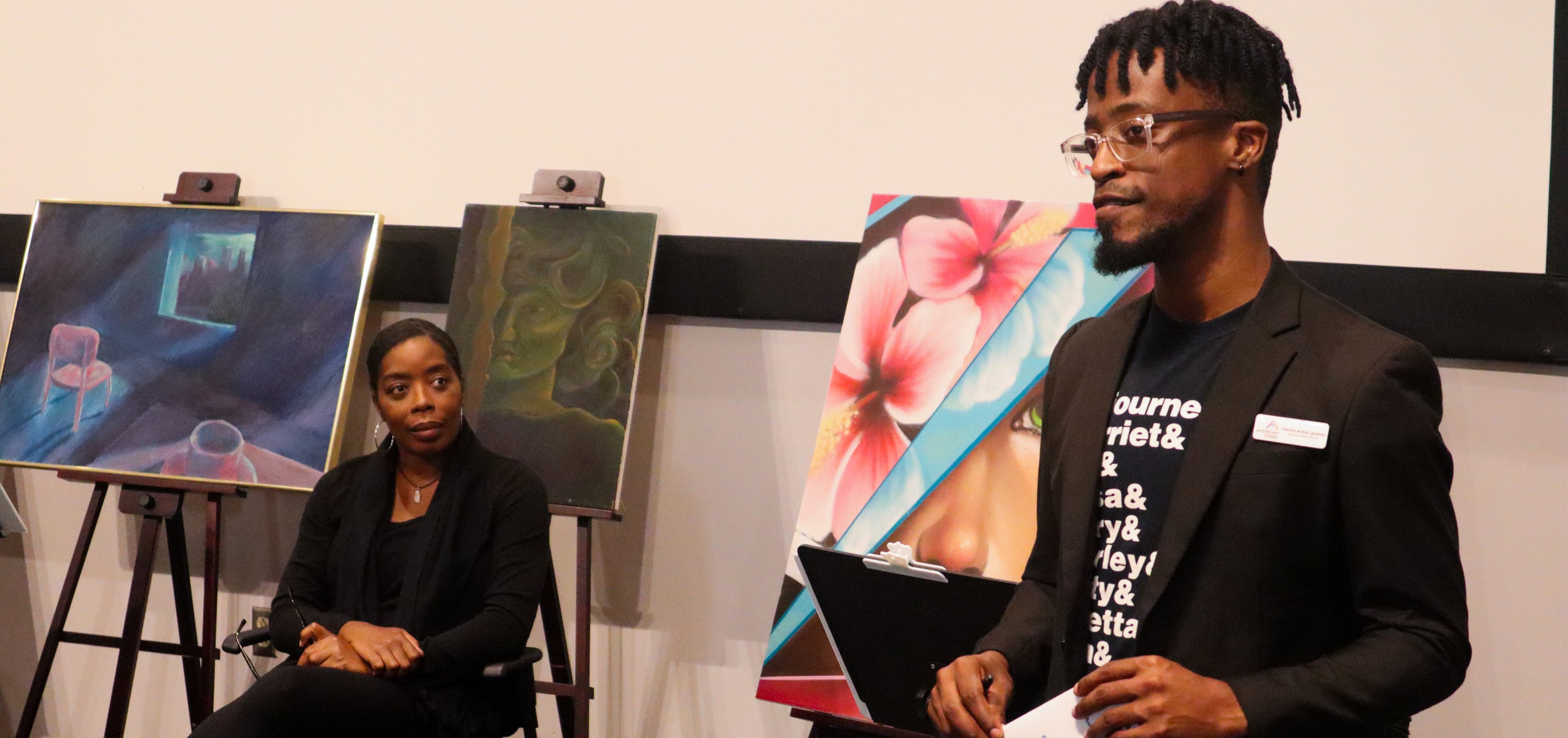 Home | Patrick Arthur Jackson