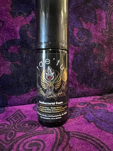 Tae'Tu Tattoo Aftercare | Deviant Tattoo