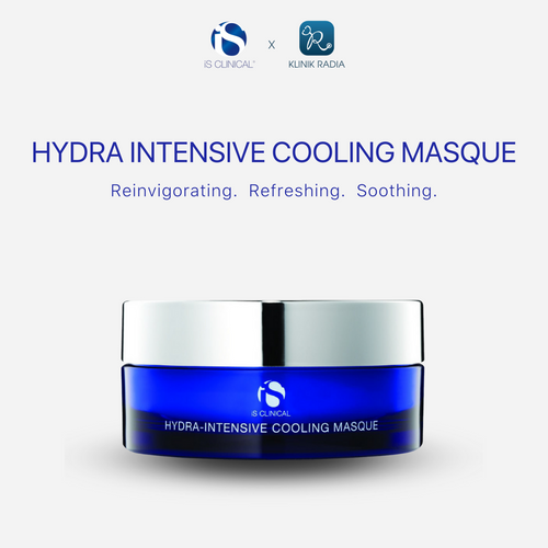 Hydra-Intensive Cooling Masque | Klinik Radia
