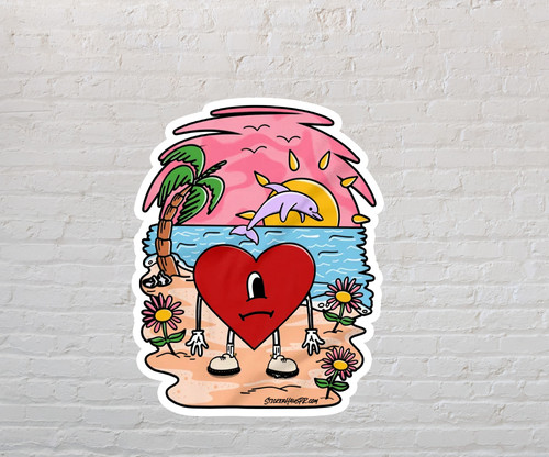 ♥+playa | Stickers