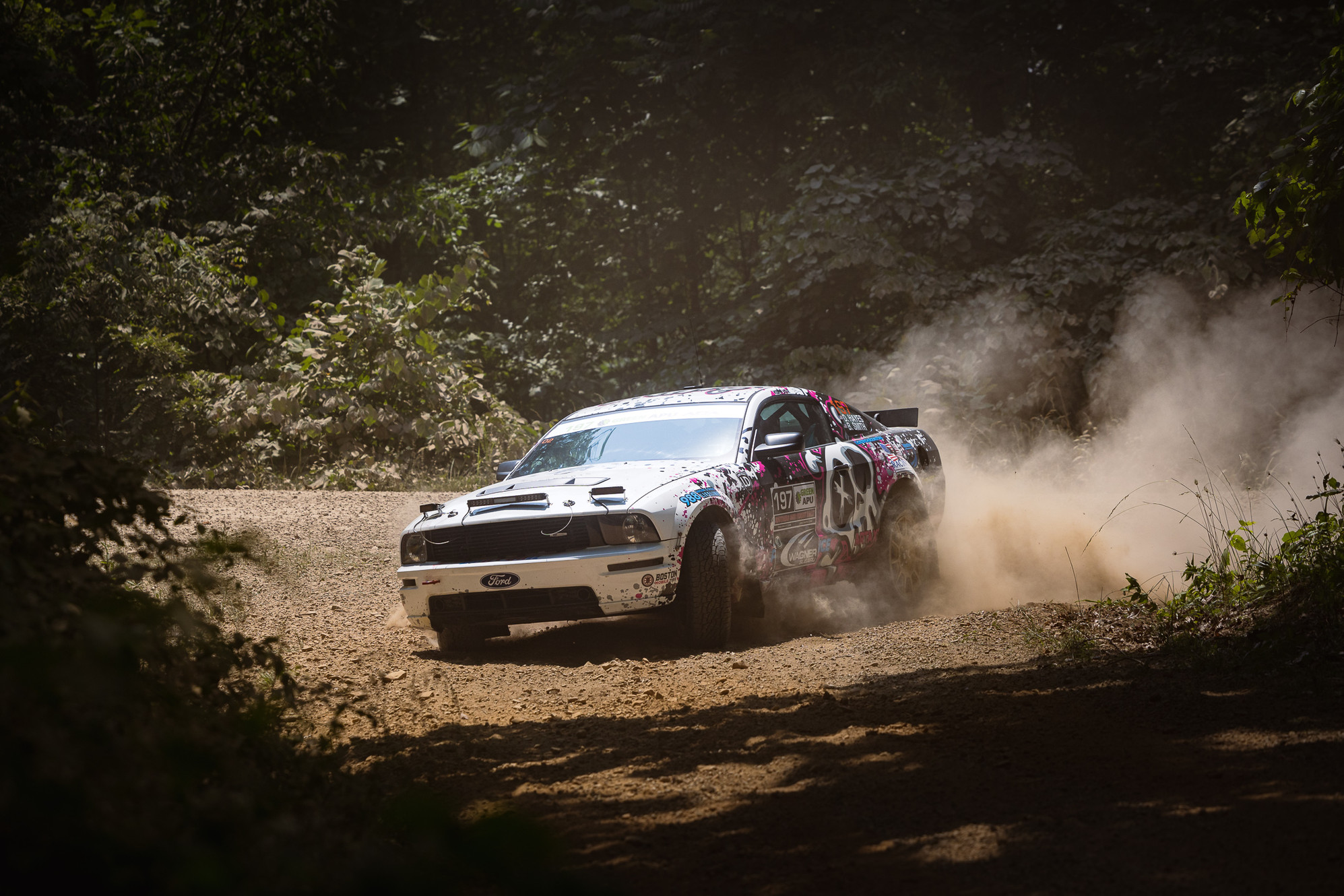 2006 Ford Mustang GT Rally Car by Lost by Choice Motorsports – Built ...