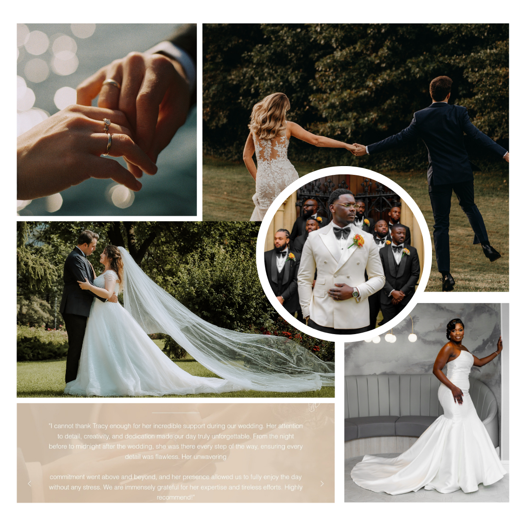 11 Tips on Choosing the Wedding Planner for You: Find Your Perfect Match