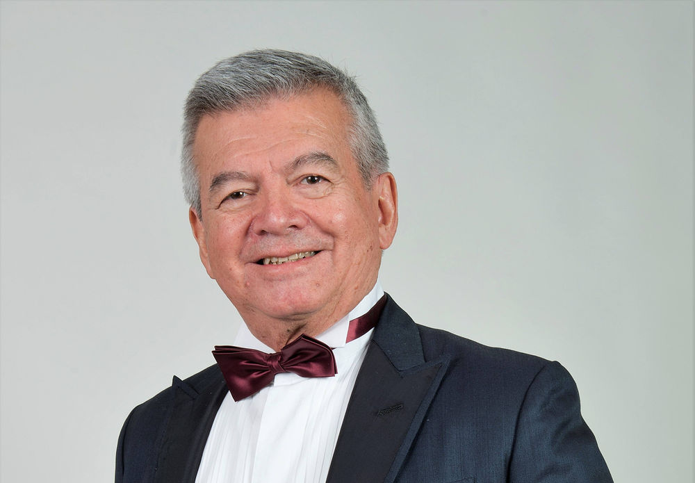 René Gamboa: “Colombia me vio nacer y Francia me vio crecer”