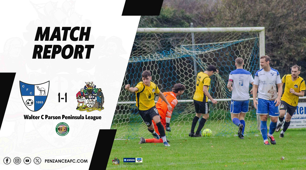 CAMELFORD 1, PENZANCE 1