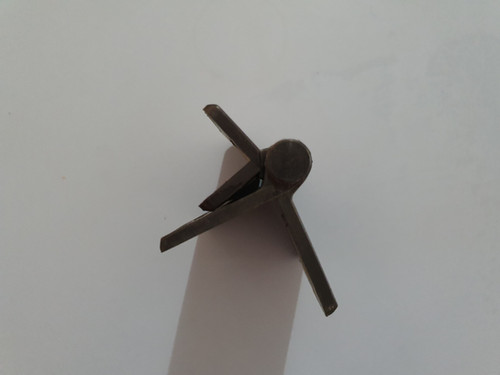 Plastic Spring Hinges | Palmer Steel Trading