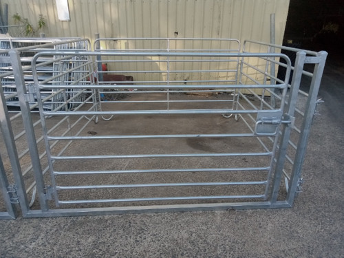 Goat Gate Large | Palmer Steel Trading