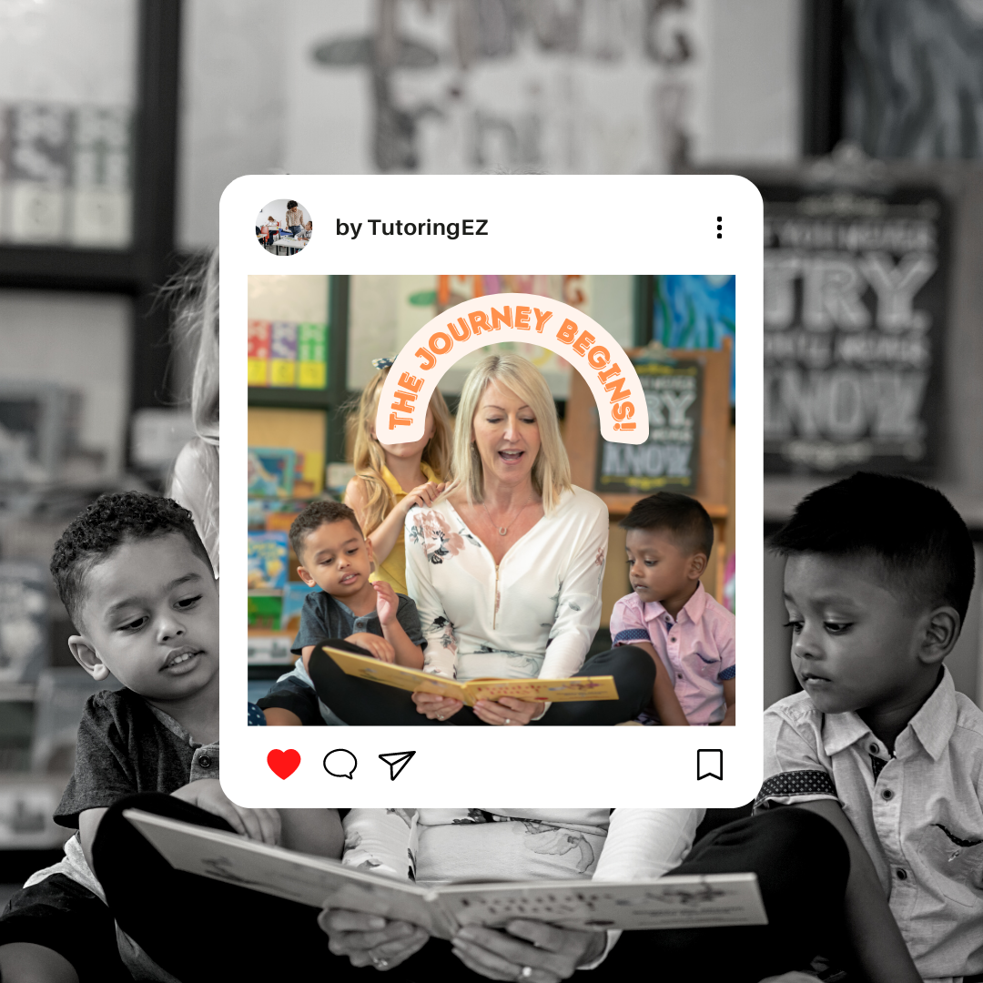 Elementary Teachers - the Journey Begins with You