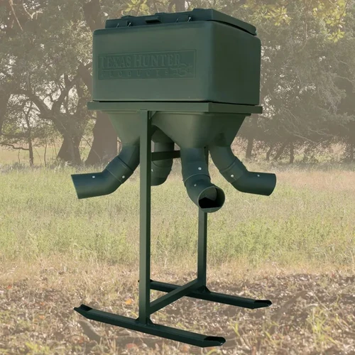 Texas Hunter 600 lb. Xtreme Protein Feeder | Premium Feeds