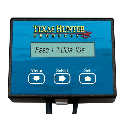 Texas Hunter Premium Digital Timer for Directional Fish Feeders ...