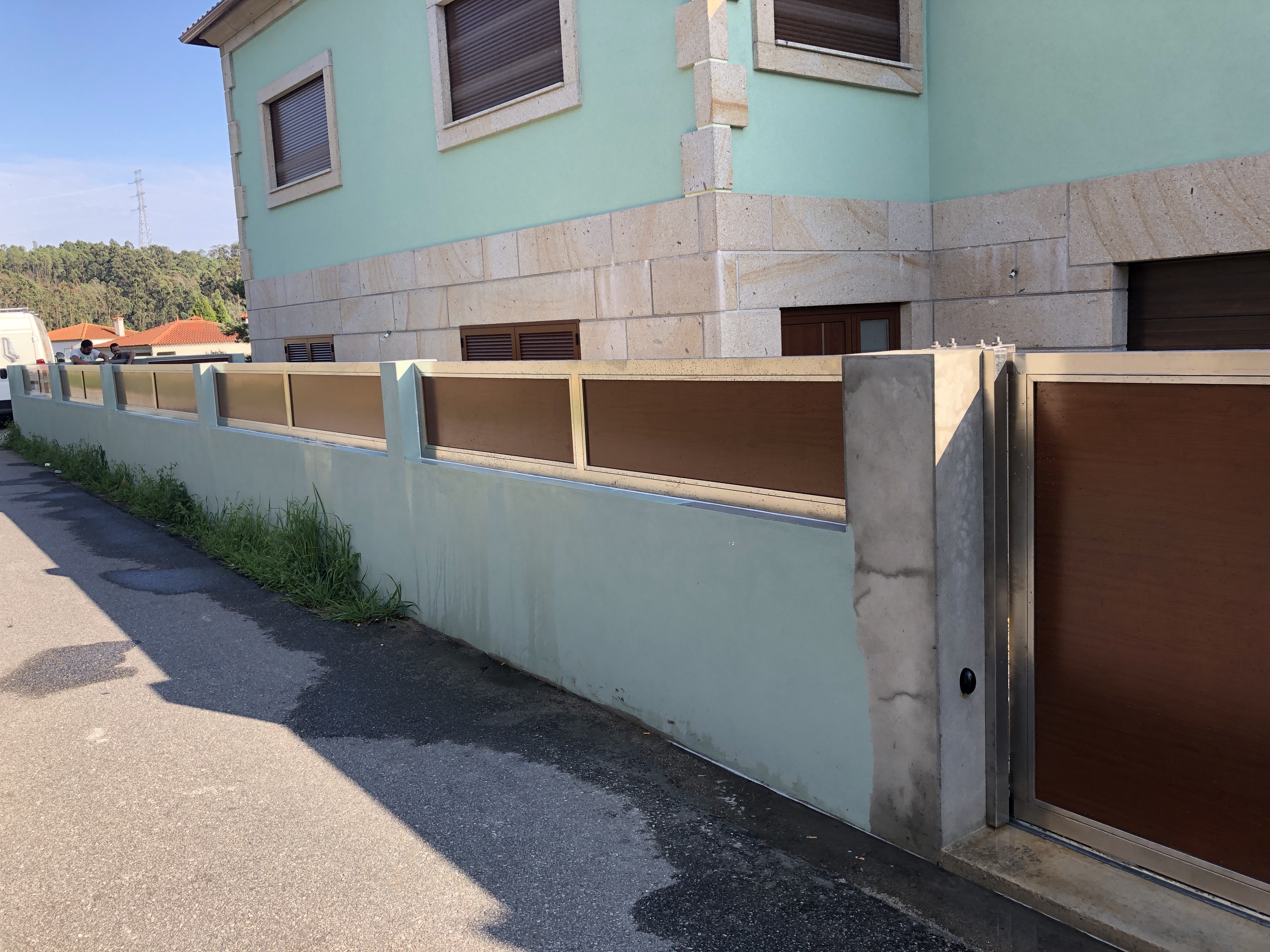 Serralharia | JP INOX Puxadores e Gradeamento em Inox | Portugal