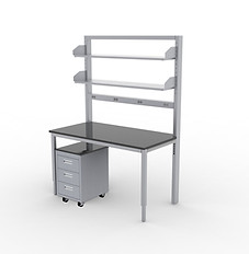 Premium Custom Lab Solutions | Lab Furniture